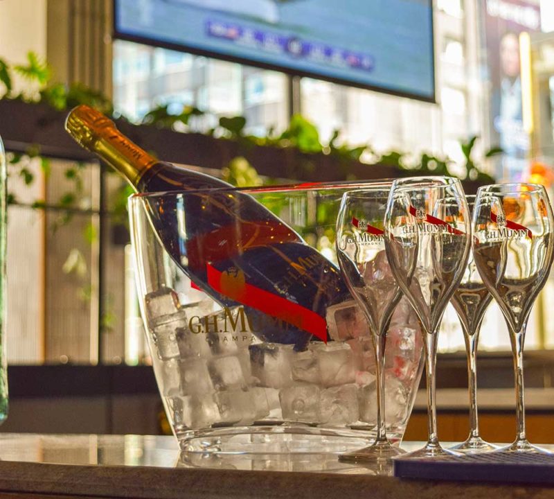 Reign & Pour Restaurant & Bar Auckland - Contact Us